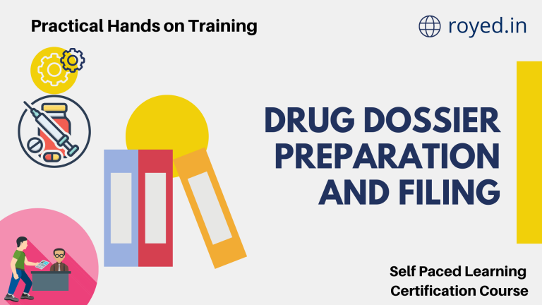 How to Prepare Dossier? - Royed Training