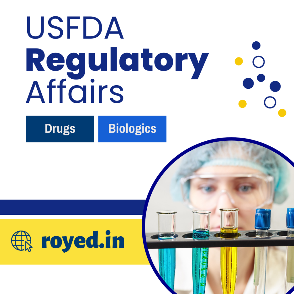 What is USFDA Tentative Approval? - Royed Training