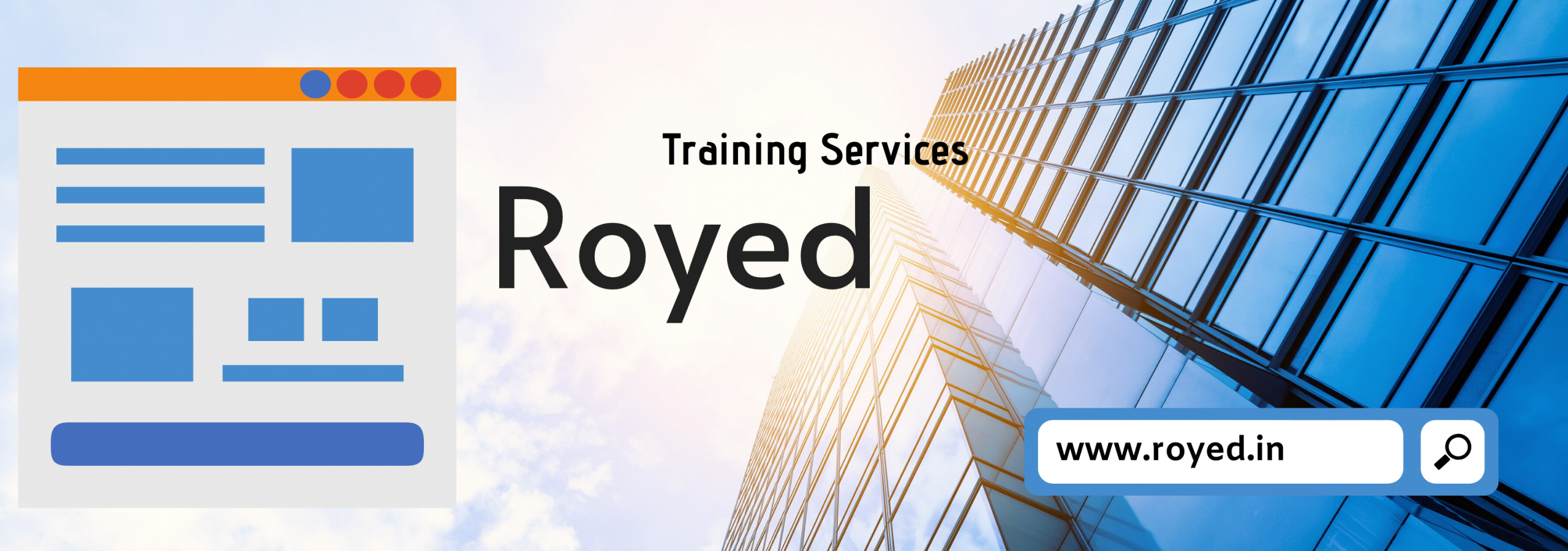 About us - Royed Training
