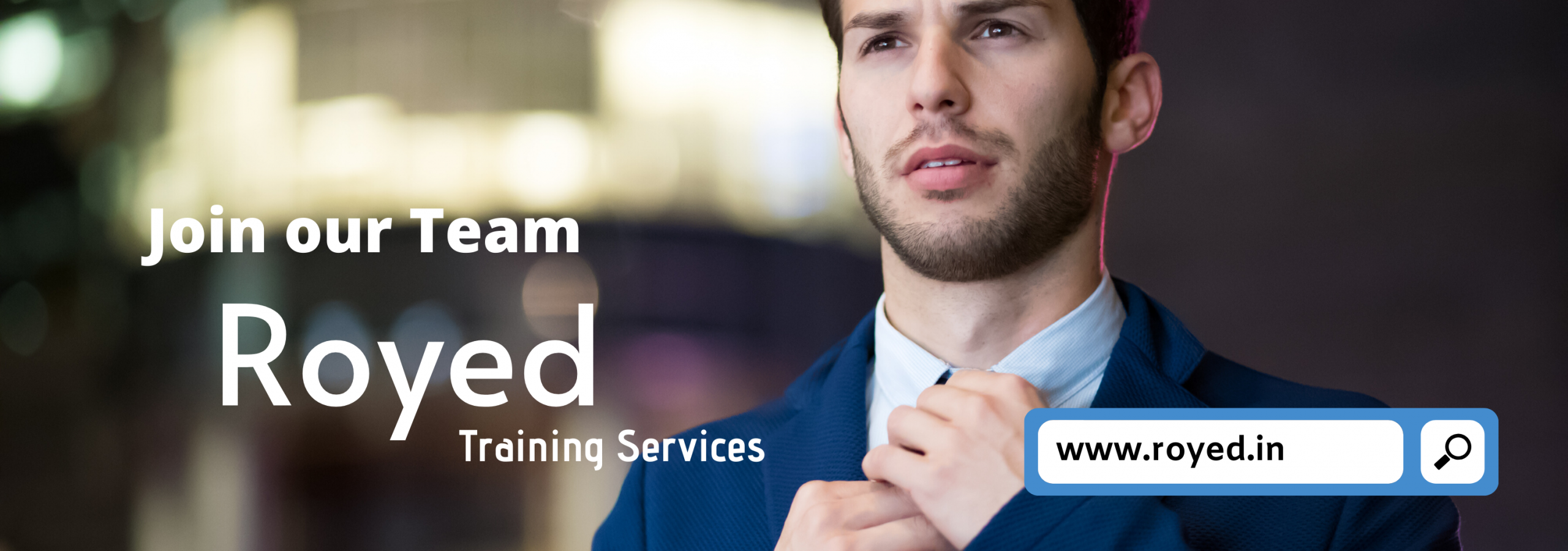 Careers - Royed Training