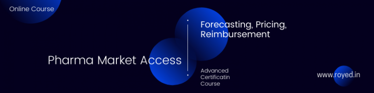 Pharma Market Access and Pricing - Royed Training