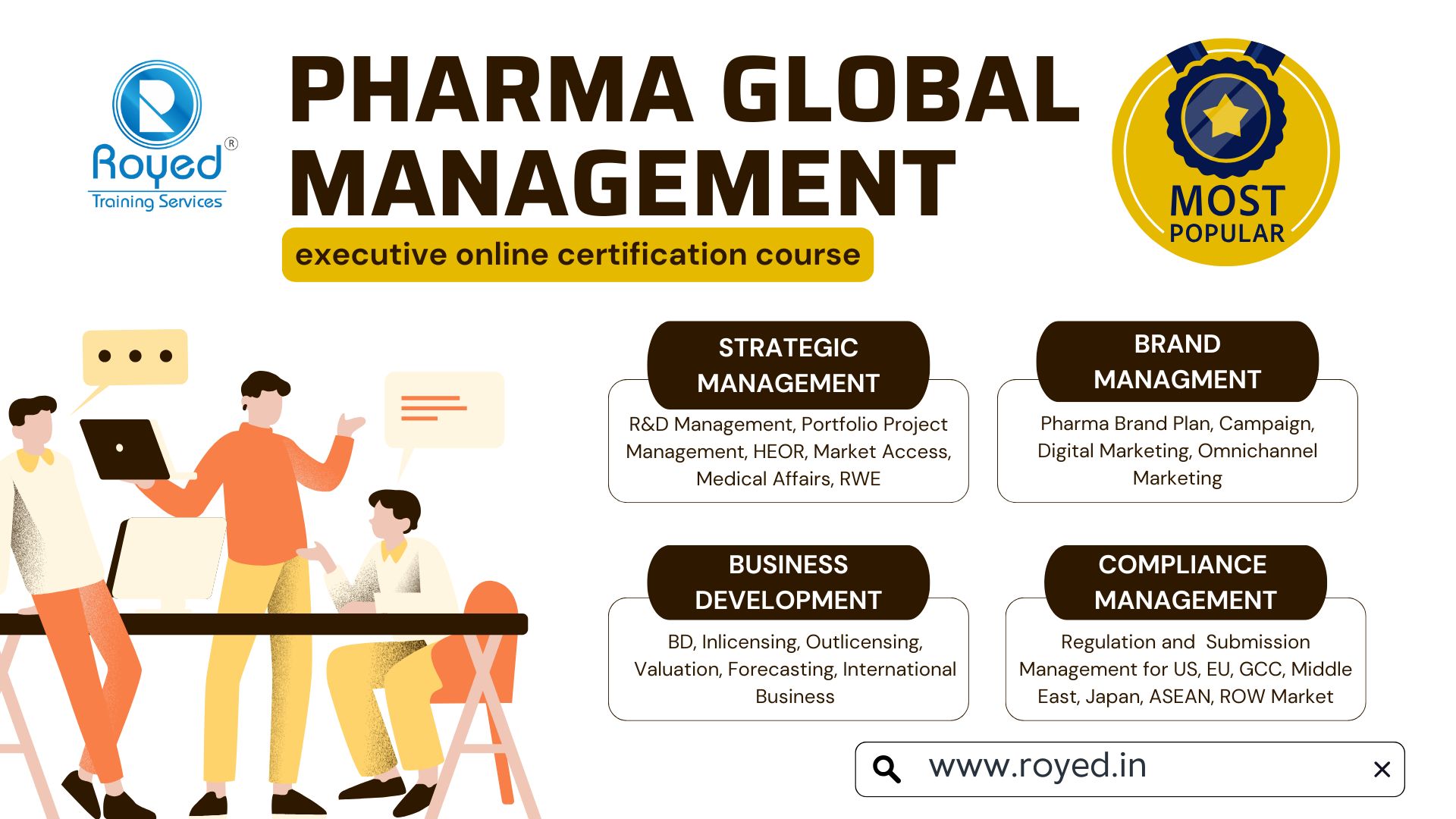 Home - Royed Training